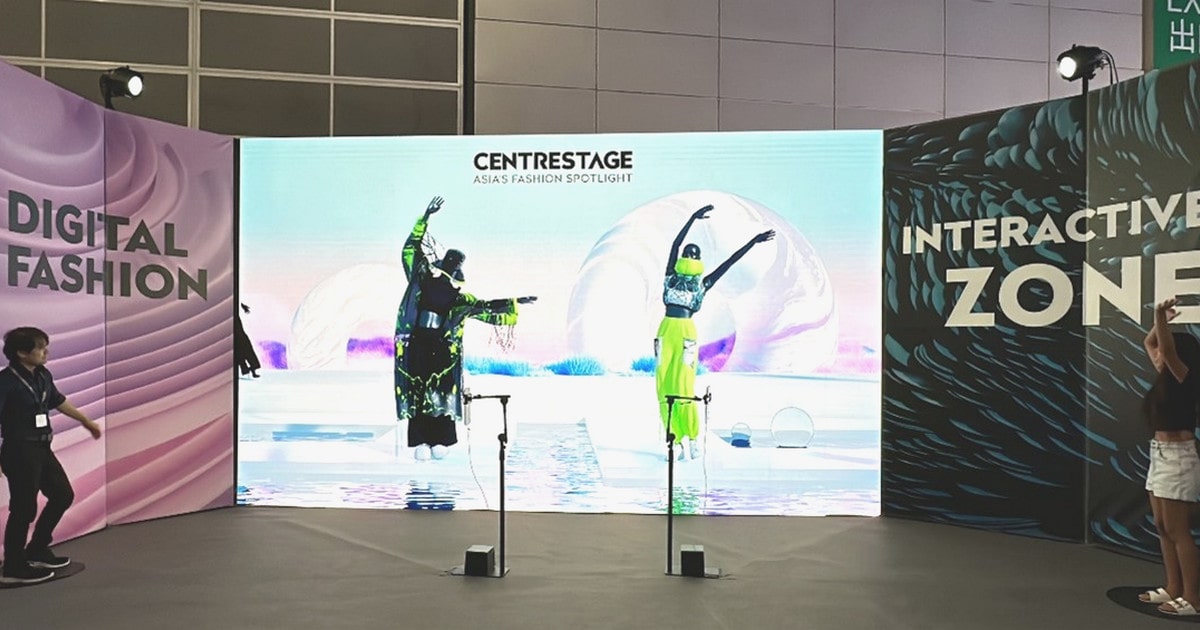 CENTERSTAGE Digital Experience - Mirum Agency Hong Kong